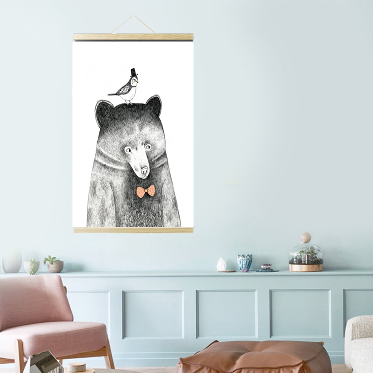 Print hang tapes with lightwright 5 - ladegsup