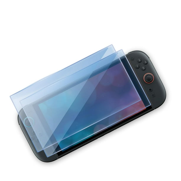 Mica Para Nintendo Switch 2 Atom Games blanco | Walmart en línea