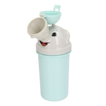 Portable Baby Child Potty Urinal, PP ABS Recyclable Toddler Urinal ...