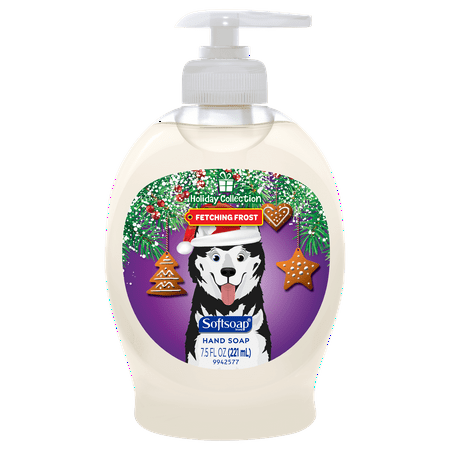Softsoap Ss Lhs Holiday Christmas Mint 7.5 – Walmart Inventory Checker ...