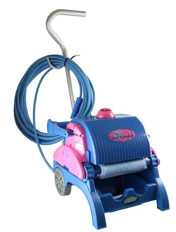 Pool Blaster Water Tech BLD03 Blue Diamond In Ground Swimming Robotic ...