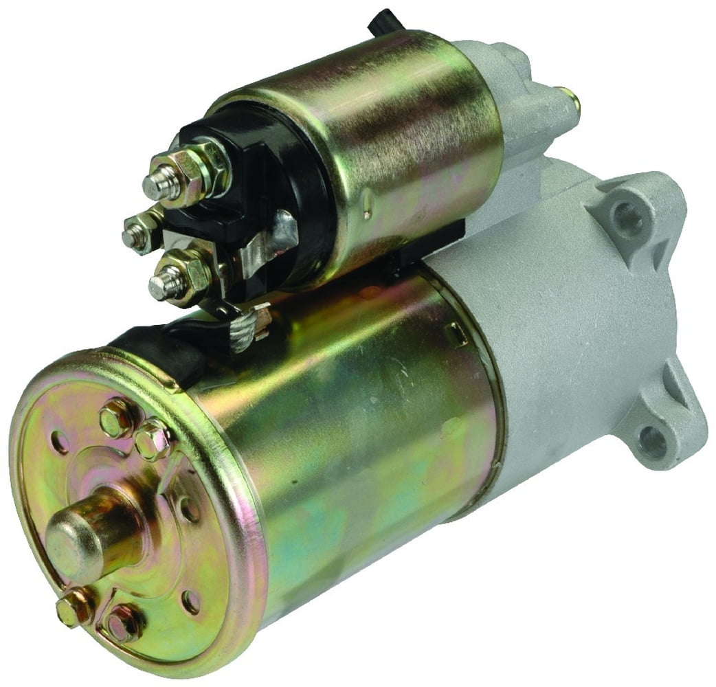 Starter Motor - Walmart.com