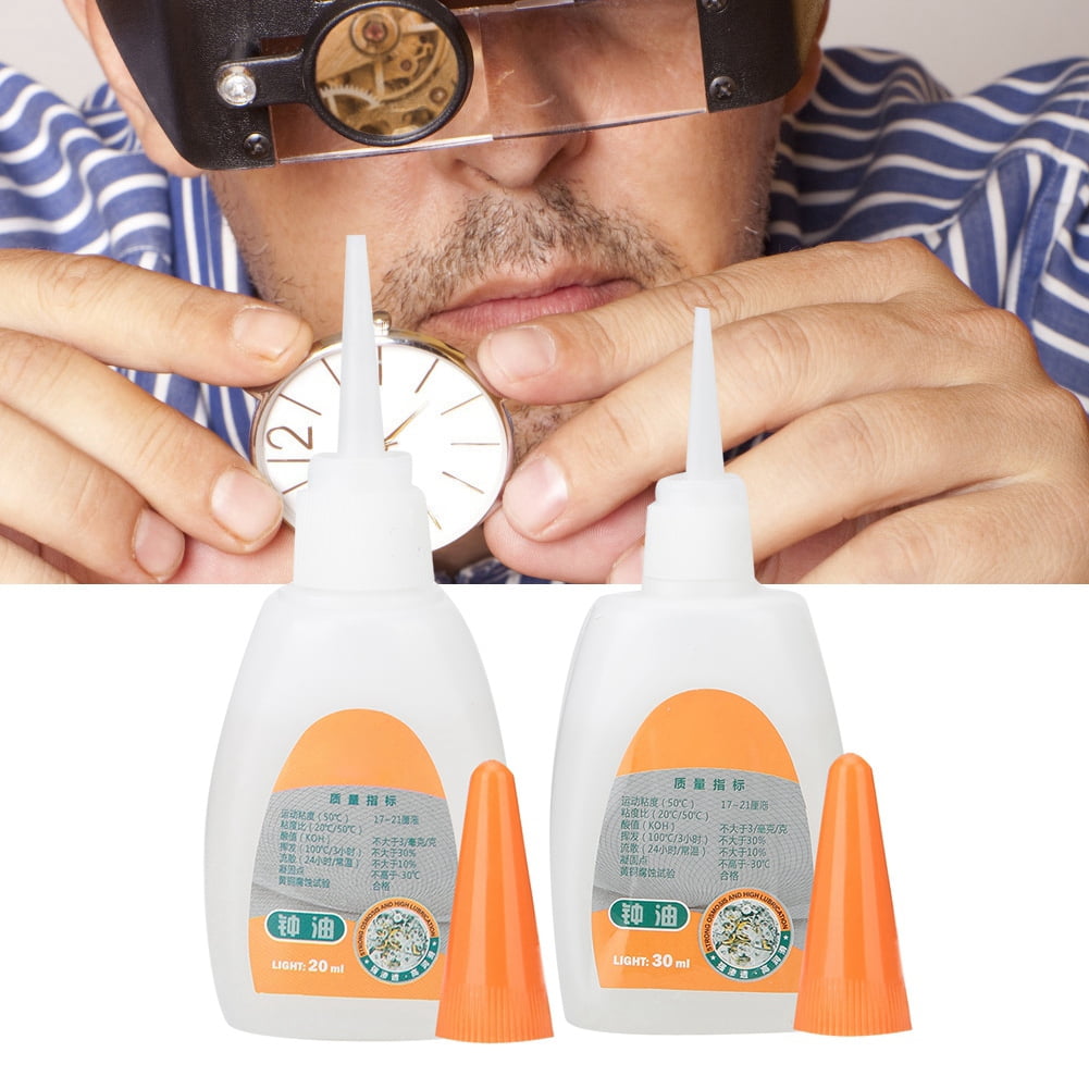 Click here for Otviap Clock Oil   Watch Tool Watch Oil  20ml + 30... prices