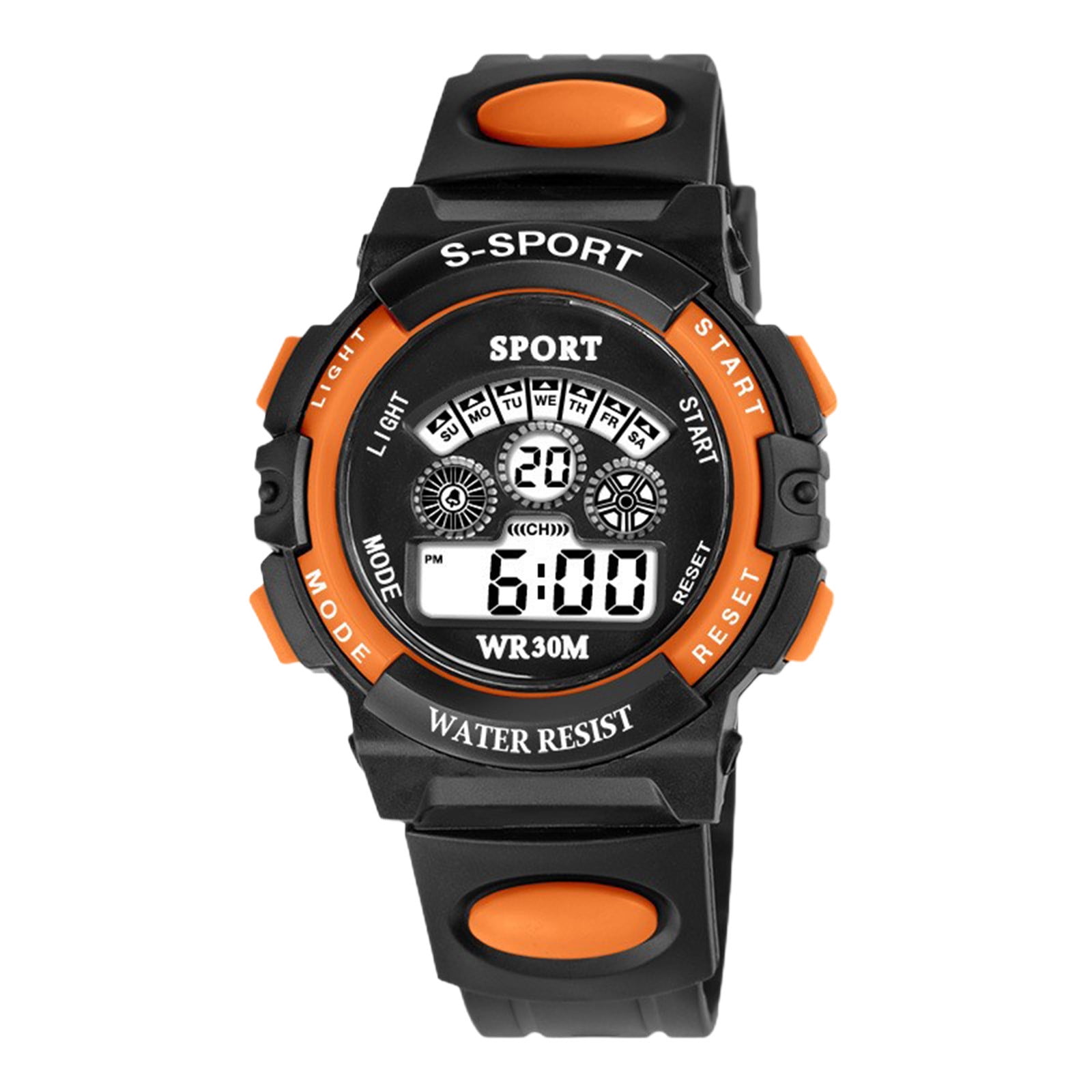 Click here for Unbranded Watch For Girls Childrens Luminous Water... prices