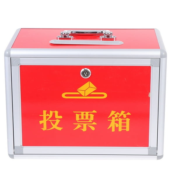 Locking Ballot Box