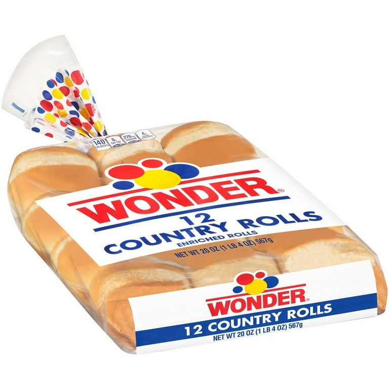 Walmart Wonder Bread