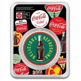 Coca-Cola® 1 oz Silver Colorized Round 5 cent Bottle (in TEP) - Walmart.com