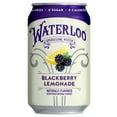 Waterloo Sparkling Water Variety Pack, 12 oz cans, 24 pack, Watermelon ...