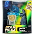 Star Wars Power of The Force Emperor Palpatine Action Figure and ...