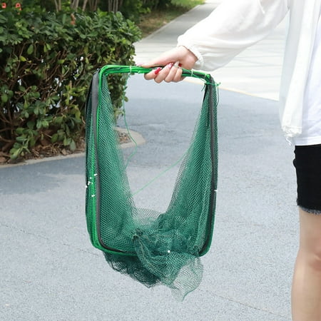 ziyahi Eel and Lobster Fishing Mesh Good Drainage Invisibility Fishing ...