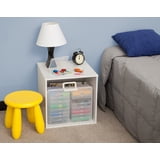 "IRIS USA Clear Photo Storage Box with Handle, 16 Cases for 4"" x 6 ...