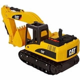 CAT Job Site Machines L&S Trucks Excavator - Walmart.com