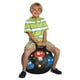 Hedstrom Monsters 18" Space Hopper, Black - Walmart.com