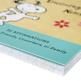Note Card-Peanuts Encouragement Notes (Pack Of 32) - Walmart.com