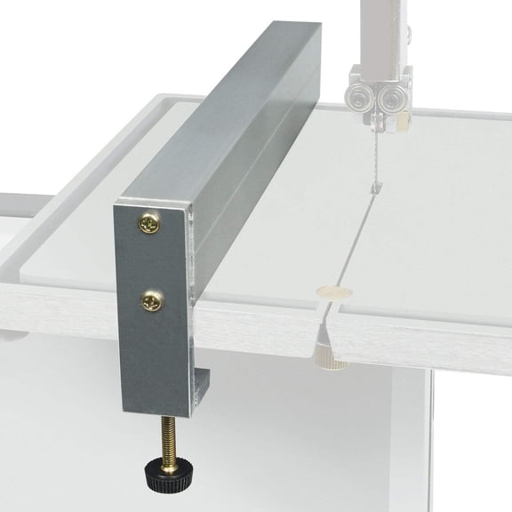 POWERTEC Rip Fence for POWERTEC BS900 Wood Band Saw and Similar Band ...