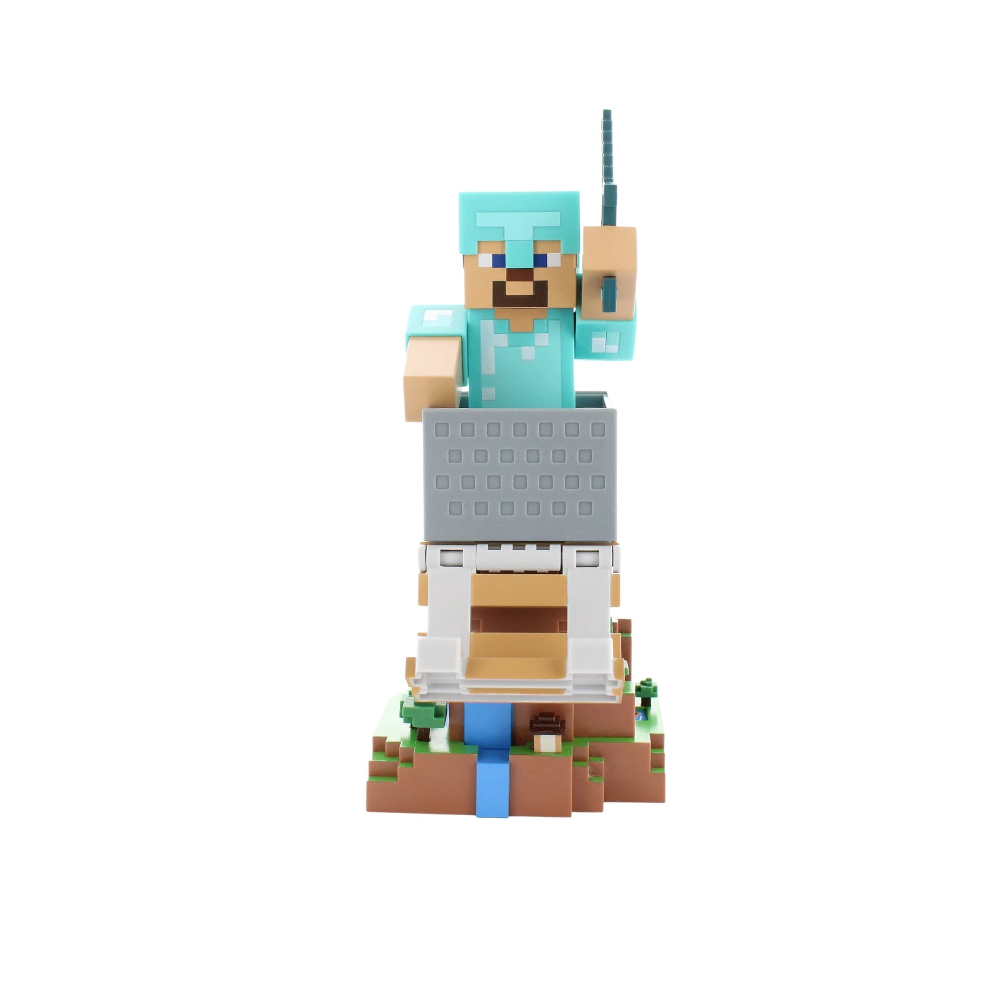 Click here for Exquisite Gaming Minecraft: Steve Cable Guy R. E.S... prices