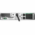 APC Smart-UPS, Line Interactive, 2200VA, Rackmount 2U, 120V, 6 NEMA 5 ...