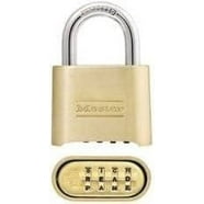 Master Lock 5422D Portable Push Button Lock Box, Black - Walmart.com