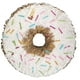 APINATA4U White Doughnut Shape Pinata Sugar Doughnut Party Favor ...