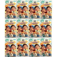 Party Favors, 6-Pack, Snaps, 50 Count - Walmart.com