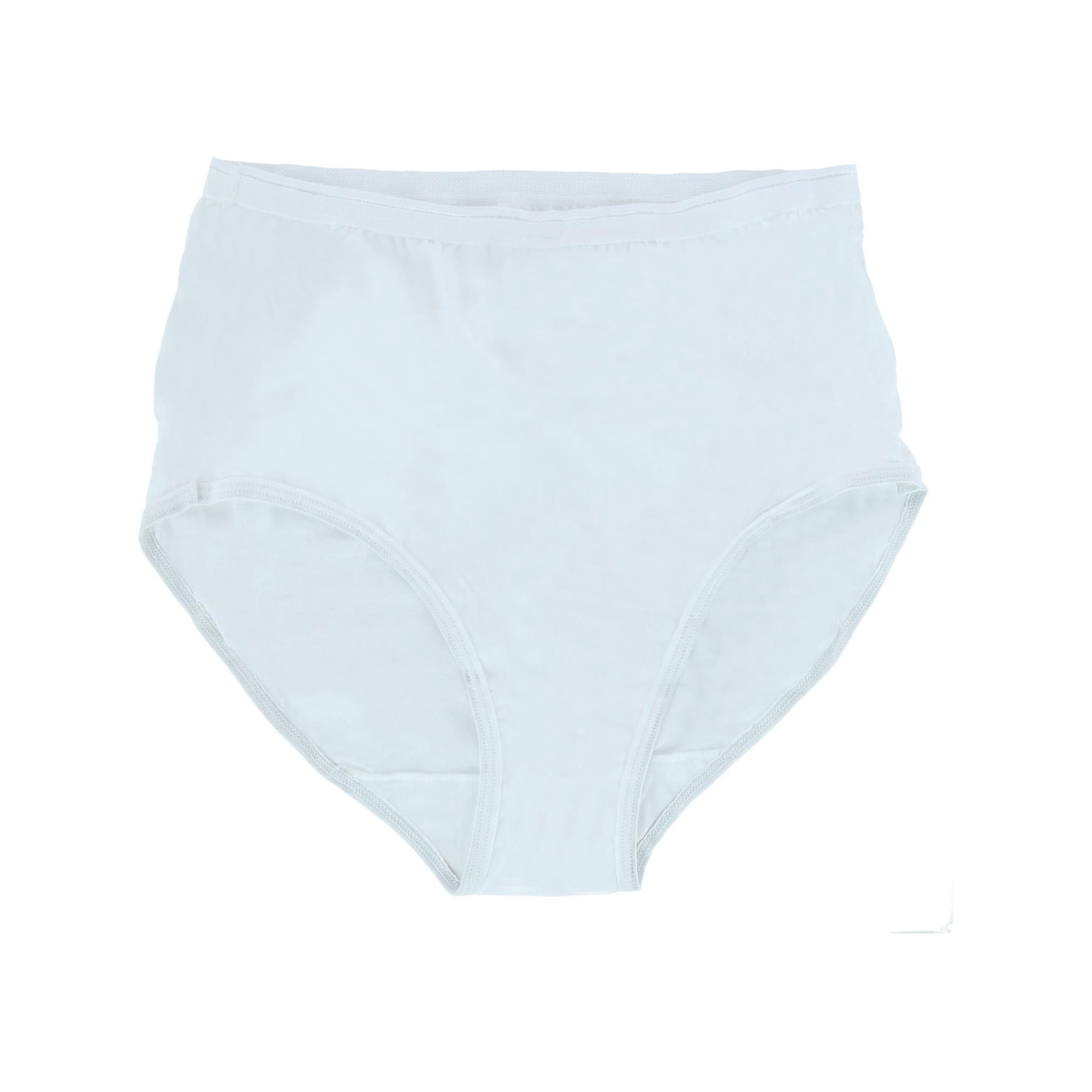 Click here for Fruit Of The Loom Cotton White Briefs (6 Pair Pack... prices