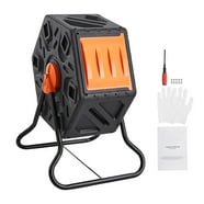 Bamboozle Kitchen Countertop Compost Bin with Lid, Graphite - Walmart.com