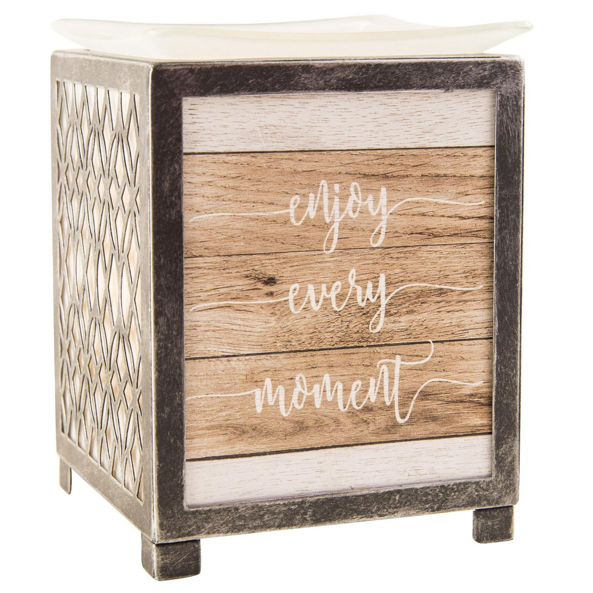 Click here for Scentsationals Full Size Warmer - Moments Full-Siz... prices