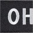 Ohio State Patch, United States of America Patches - Walmart.com