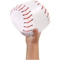 Spark Create Imagine 4 Mini Baseball White with Red Stitching Baby Toy ...