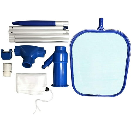 Pool Skimmer Pool Cleaning Set Swimming Pool Cleaning Tools Maintenance ...