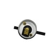 Creative Hobbies Push Thru Socket Interior - On/Off Lamp Socket, Medium ...