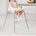 High Chair Foot Rest, Adjustable HighChairs Footrest Accessories, Non ...