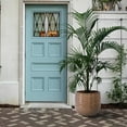 Handmade Glazed Ceramic Planter Set of 3, 15/11/8 Inch Diameter ...