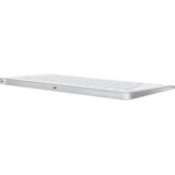 Apple Magic Keyboard - US English - Silver - Walmart.com