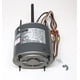 Air Conditioner Condenser Fan Motor Totally Enclosed (TENV) 1/2 HP 230 ...