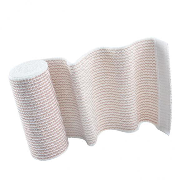 2xElastic Bandage Sports Injury Protection Compression Wrap Brace 6 ...
