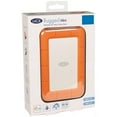 LaCie Rugged Mini 2TB External USB 3.0 Portable Hard Drive with Rescue ...