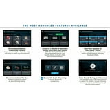 SiriusXM 360L 4.3" Touchscreen Bluetooth Tour Radio | with Pandora ...