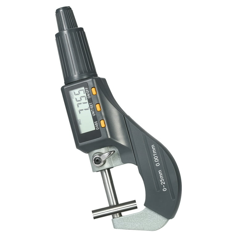 Digital Outside Micrometer