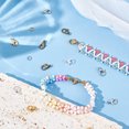 400Pcs 4 Colors Zinc Alloy Lobster Claw Clasps Parrot Trigger Clasps ...