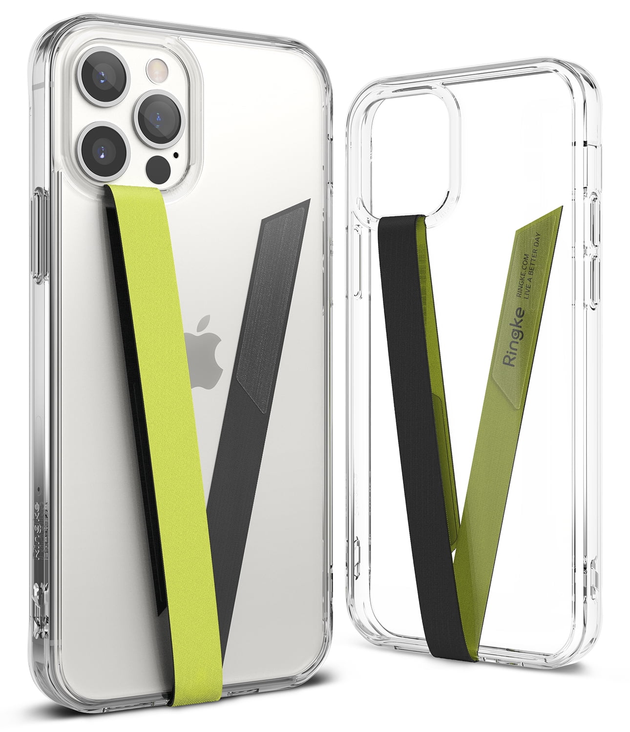 Ringke Band Strap Adhesive Phone Grip Loop Accessory for Smartphone ...