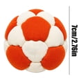 Dirtbag 32 Footbag Hacky Sack Premium 14 Panel Sand Filled Kick Sack ...