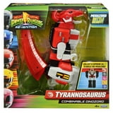 Mighty Morphin Power Rangers: Re-Ignition - Tyrannosaurus Deluxe ...