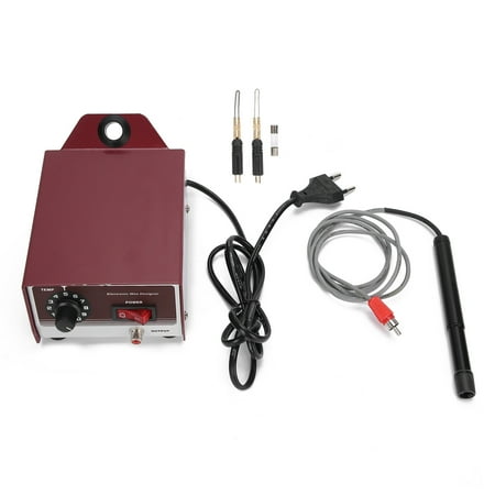 Jewelry Welding Machine, Electric Soldering Machine 60-500 Degrees ...
