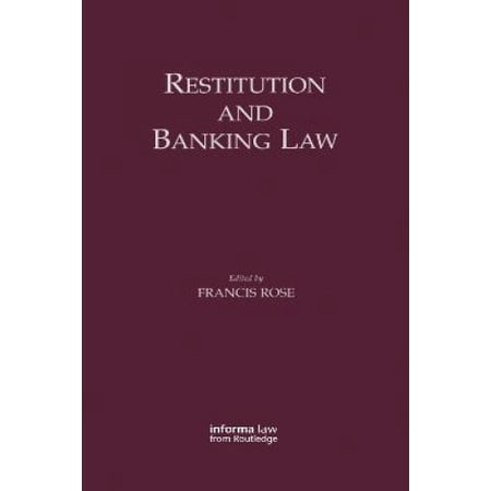 Restitution and Banking Law | Walmart Canada