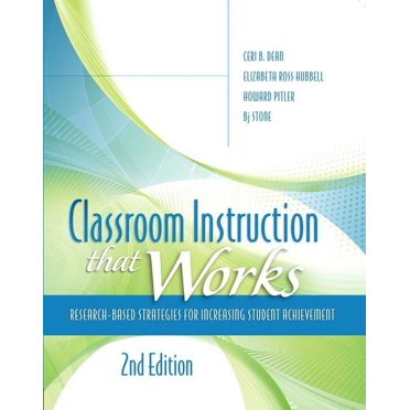 Questioning, Instructional Strategies, and Classroom Management: A ...