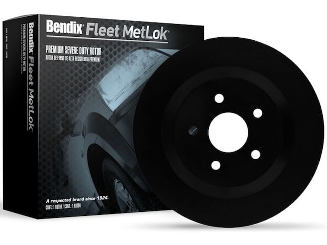 Front Brake Rotor - Compatible with 2010 - 2021 Mercedes-Benz Sprinter ...