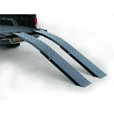 Ohio Steel Steel Loading Ramp 2000lbs Max Load - Black 2 Pack - Walmart.com
