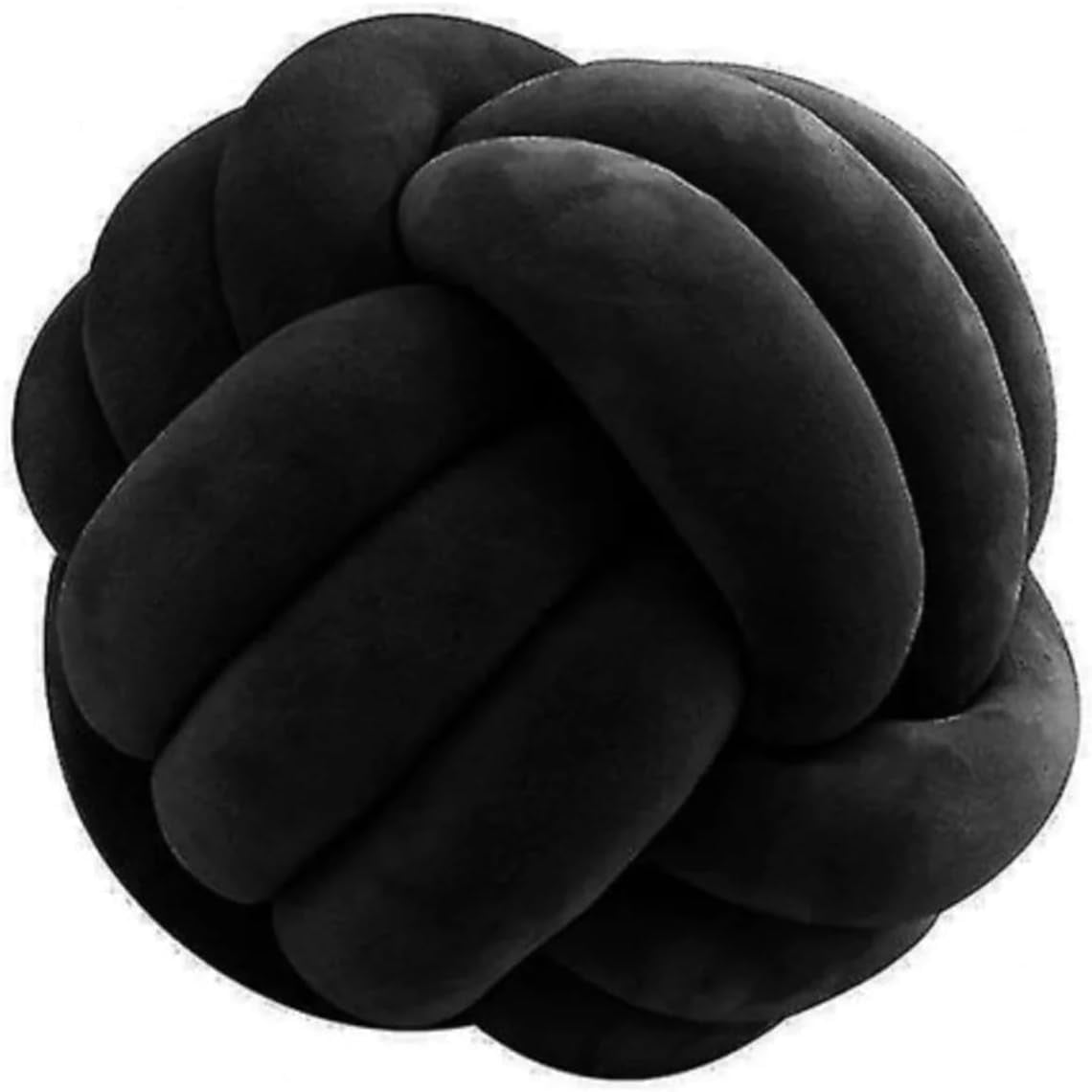 Click here for Eccleston Effects Decorative Knot Accent Cushion (... prices
