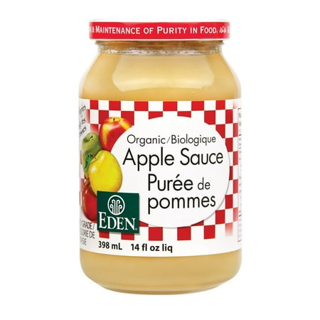 Eden Foods Organic Apple Sauce | Walmart Canada
